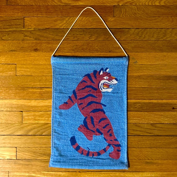 Art | Tiger Wall Hanging | Poshmark